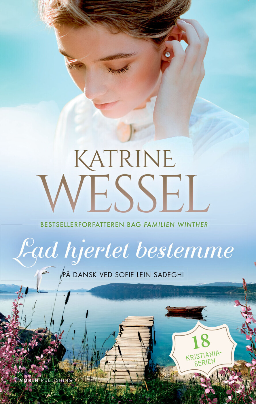 Lad Hjertet Bestemme af Katrine Wessel - Paperback Bog - Gucca.dk Lad Hjertet Bestemme af Katrine Wessel - Paperback Bog - Gucca.dk