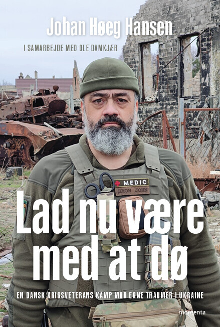 Lad Nu Være Med At Dø af Johan Høeg Hansen - Hæftet Bog - Gucca.dk