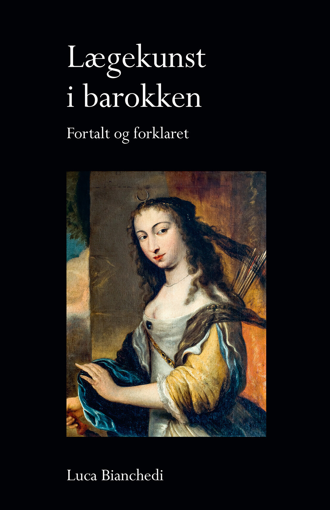 Køb Lægekunst I Barokken af Luca Bianchedi - bog indbundet - Gucca.dk