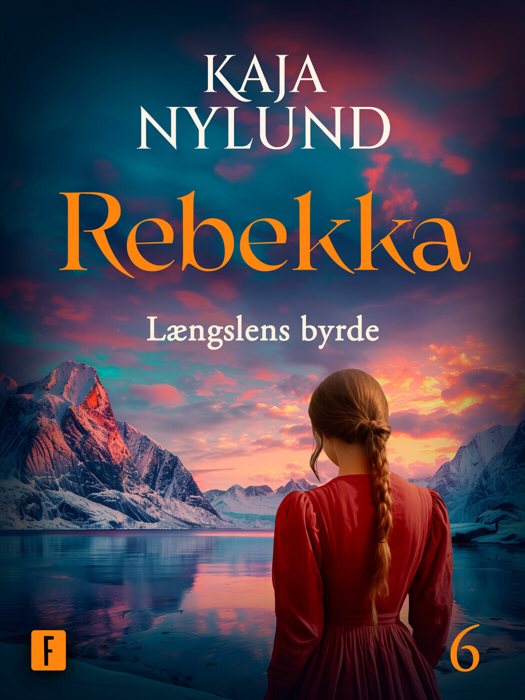 Længslens Byrde af Kaja Nylund - Paperback Bog - Gucca.dk