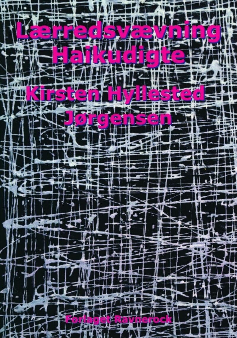 Lærredsvævning af Kirsten Hyllested Jørgensen - Paperback Bog - Gucca.dk