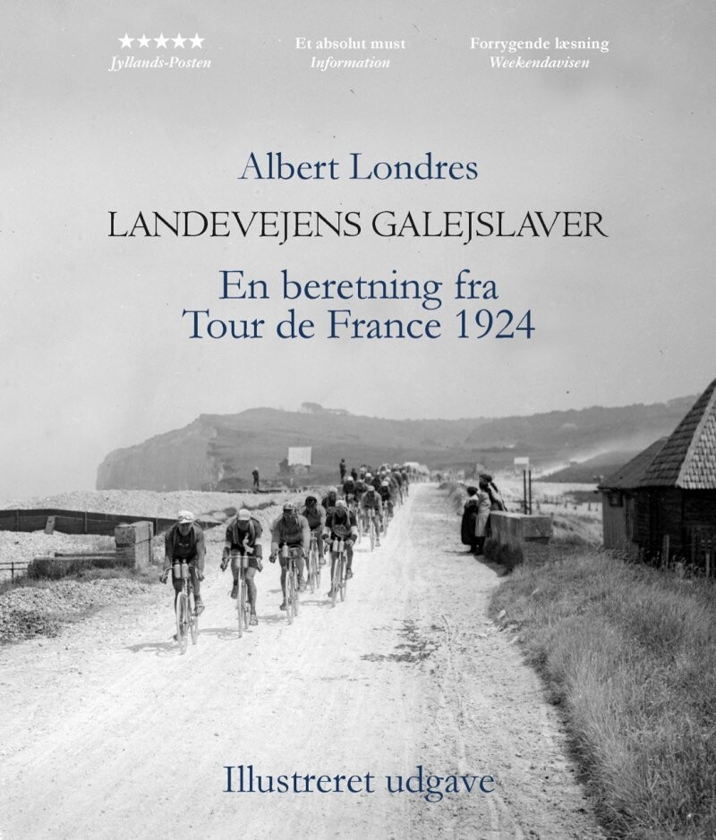 Køb Landevejens Galejslaver Illustreret af Albert Londres - bog ...