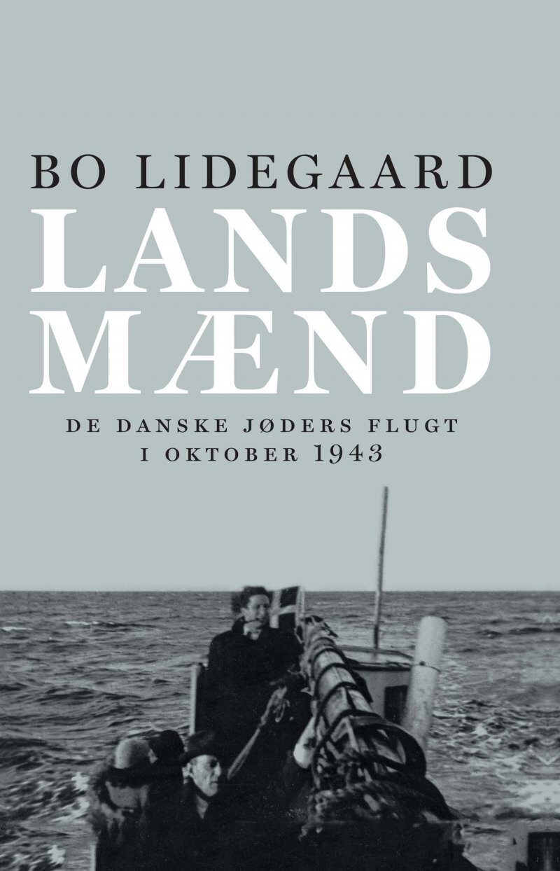 Køb Landsmænd af Bo Lidegaard - bog indbundet - Gucca.dk