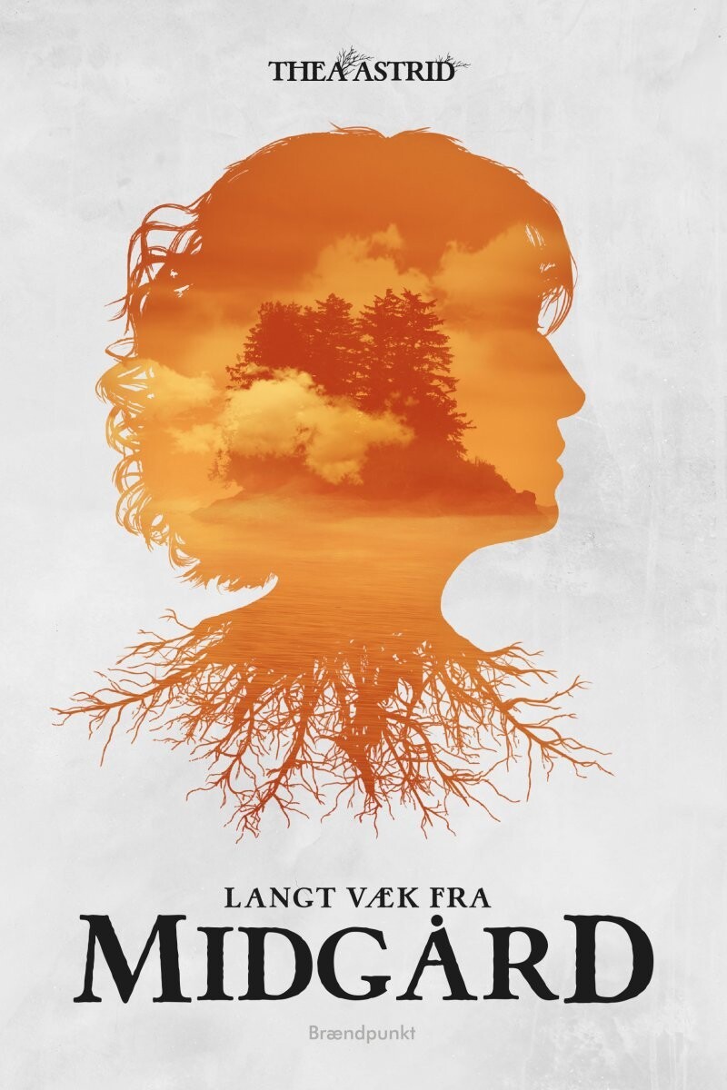 Køb Langt Væk Fra Midgård af Thea Astrid - bog hæftet - Gucca.dk