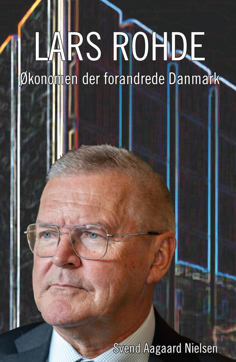 Lars Rohde af Svend Aagaard Nielsen - Hardback Bog - Gucca.dk