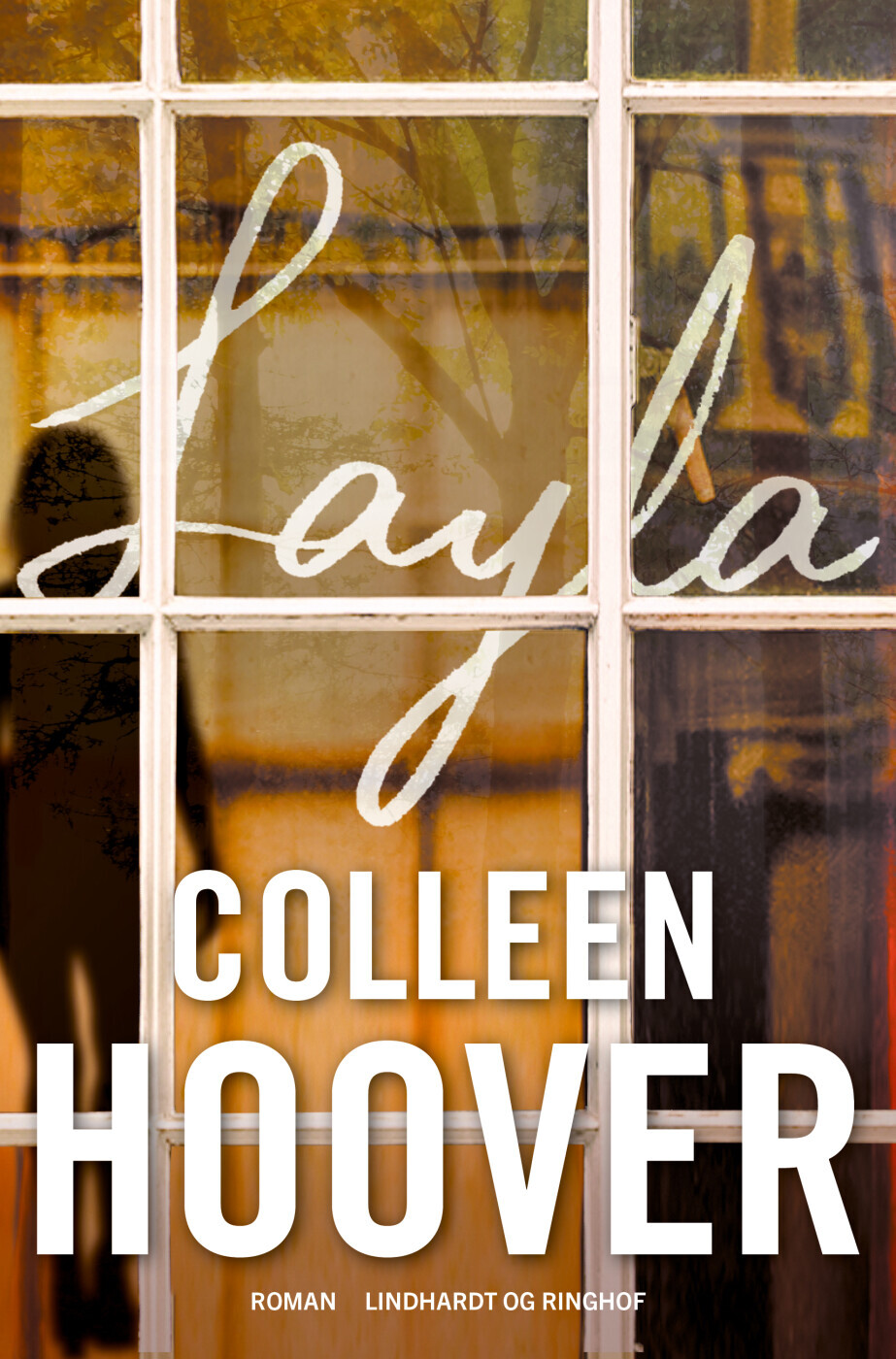 Layla af Colleen Hoover - Paperback Bog - Gucca.dk