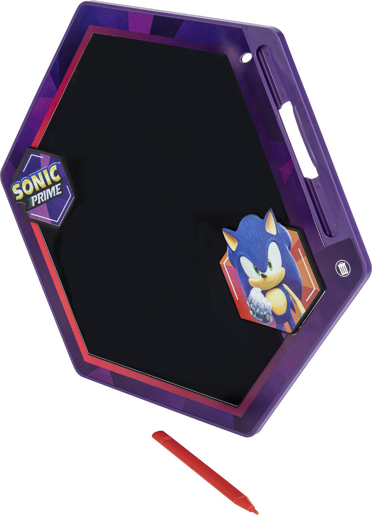 Lcd Drawing Tablet - Sonic | Se tilbud og køb på Gucca.dk