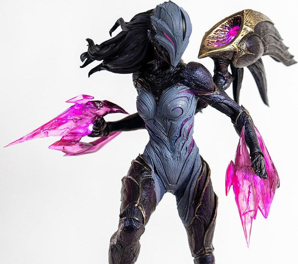 League Of Legends Figur - Kai'sa Statue - 1:4 | Se tilbud og køb på ...