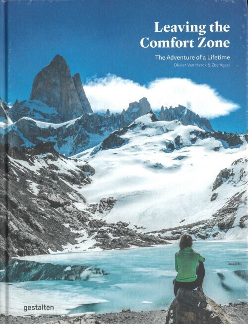 Køb Leaving The Comfort Zone: The Adventure Of A Lifetime af Olivier ...