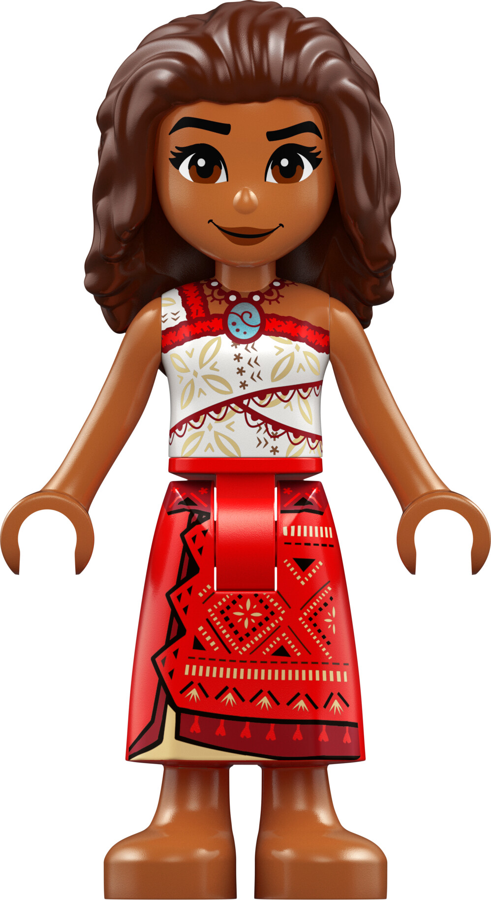 Køb Lego Disney Vaiana 2 - Vaianas Eventyrkano - 43270 - Gucca.dk