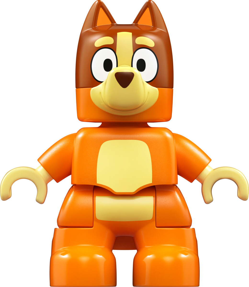 Køb Lego Duplo - Blueys Families Hus Med Huskespil - 10459 - Gucca.dk