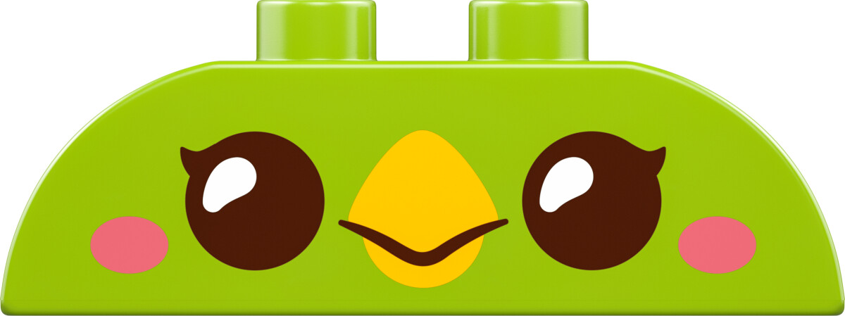 Køb Lego 10477 - Duplo My First - 3-i-1 Kreative Søde Kæledyr - Gucca.dk