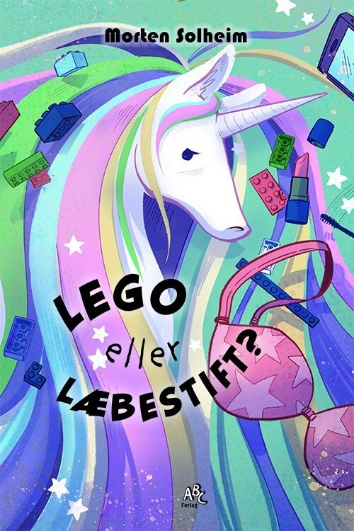 Køb Lego Eller Læbestift? af Morten Solheim - bog indbundet - Gucca.dk