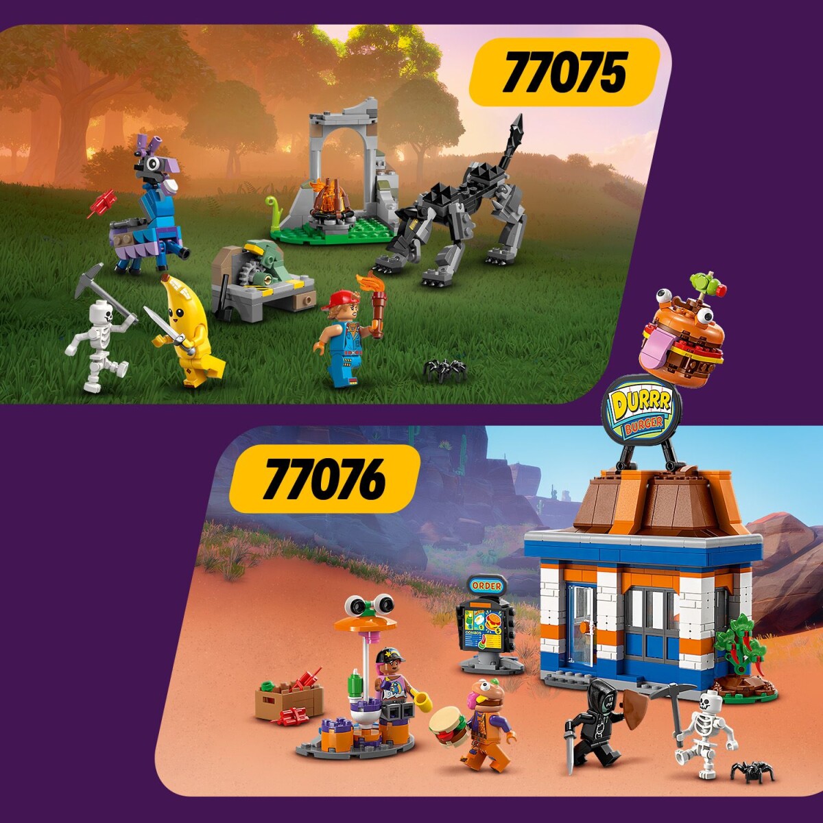 Køb Lego Fortnite - Klombo - 77077 - Gucca.dk