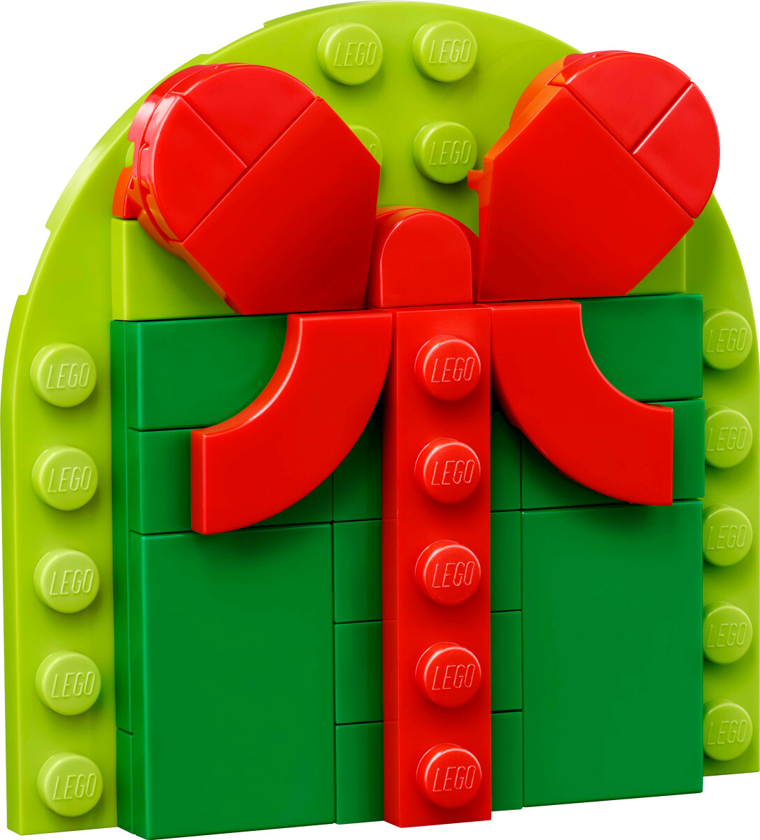 Køb Lego - Julepynt - 4 Dekorationer Til Ophængning - 43243 - Gucca.dk