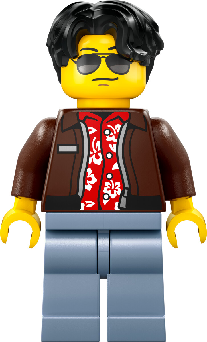 Lego City - Rød Sportsvogn - 60448 | Se tilbud og køb på Gucca.dk