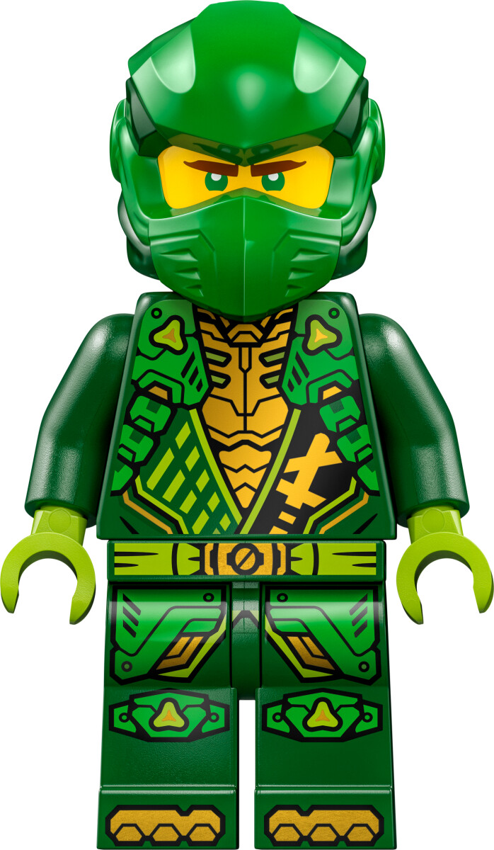Lego Ninjago - Lloyds Pull-back Racerbil - 71828 | Se tilbud og køb på ...