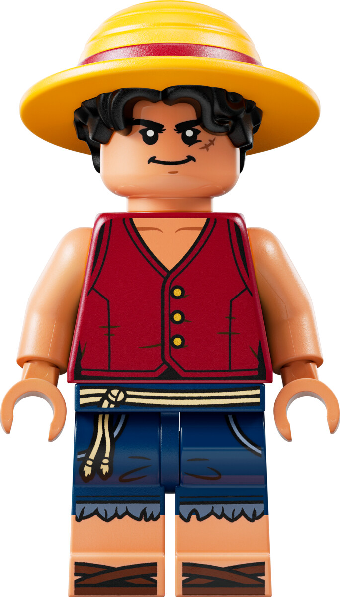 Køb Lego 75639 - One Piece - Piratskibet Going Merry - Gucca.dk