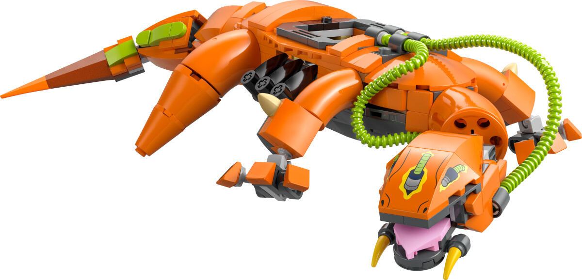 Køb Lego Sonic - Super Shadow Mod Biolizard - 77003 - Gucca.dk