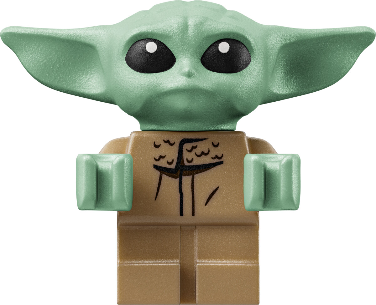 Køb Lego Star Wars - Grogu Med Svævevogn - 75403 - Gucca.dk