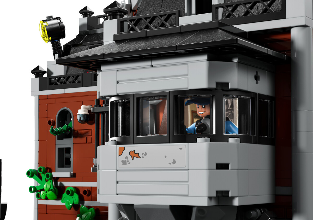 Køb Lego 76300 - Super Heroes - Arkham Asylum - Gucca.dk