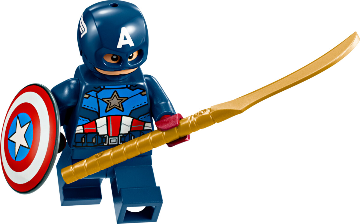 Køb Lego Marvel - The Avengers Vs The Leviathan - 76290 - Gucca.dk
