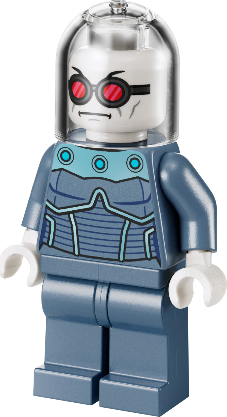 Lego Batman - Batman Og Batmobile Mod Mr. Freeze - 76301 | Se tilbud og ...