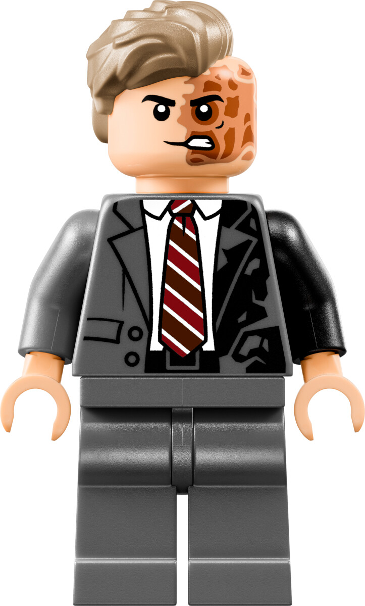 Lego - Super Heroes - Batmans Tumbler Mod Two-face Og Jokeren - 76303 ...