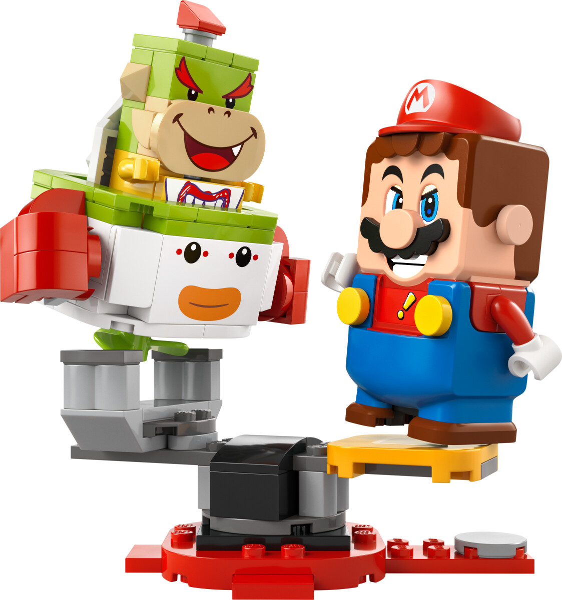 Lego Super Mario - Eventyr Med Interaktiv Lego Mario - 71439 | Se ...