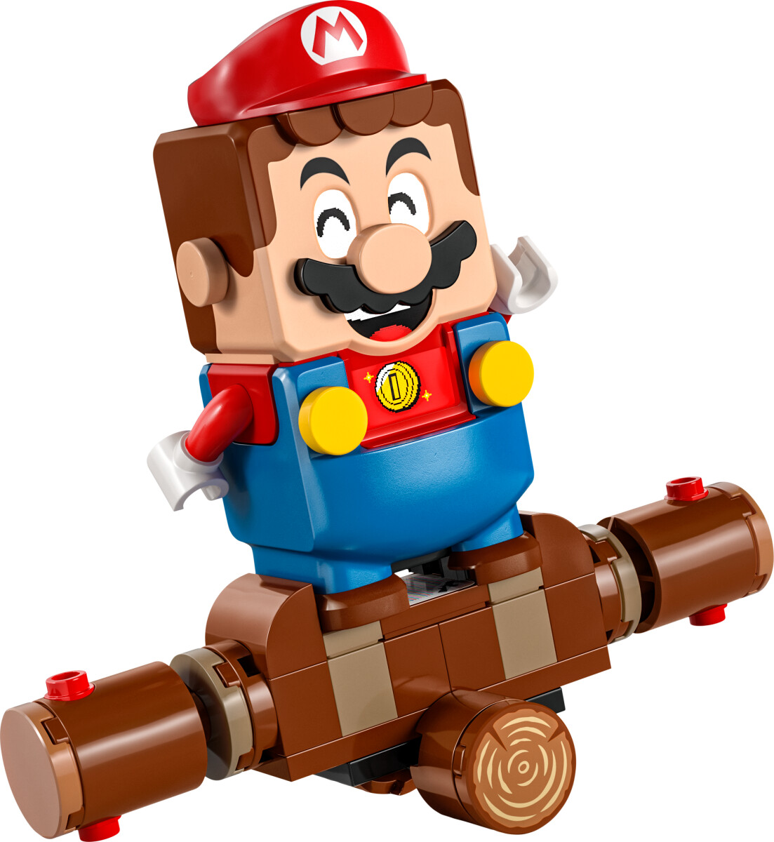 Lego Super Mario - Goomba Legeplads - 71433 | Se tilbud og køb på Gucca.dk