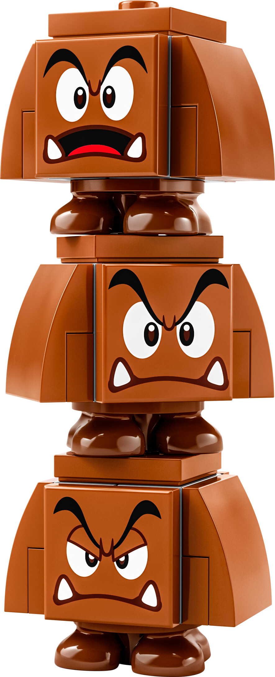 Lego Super Mario - Goomba Legeplads - 71433 | Se tilbud og køb på Gucca.dk