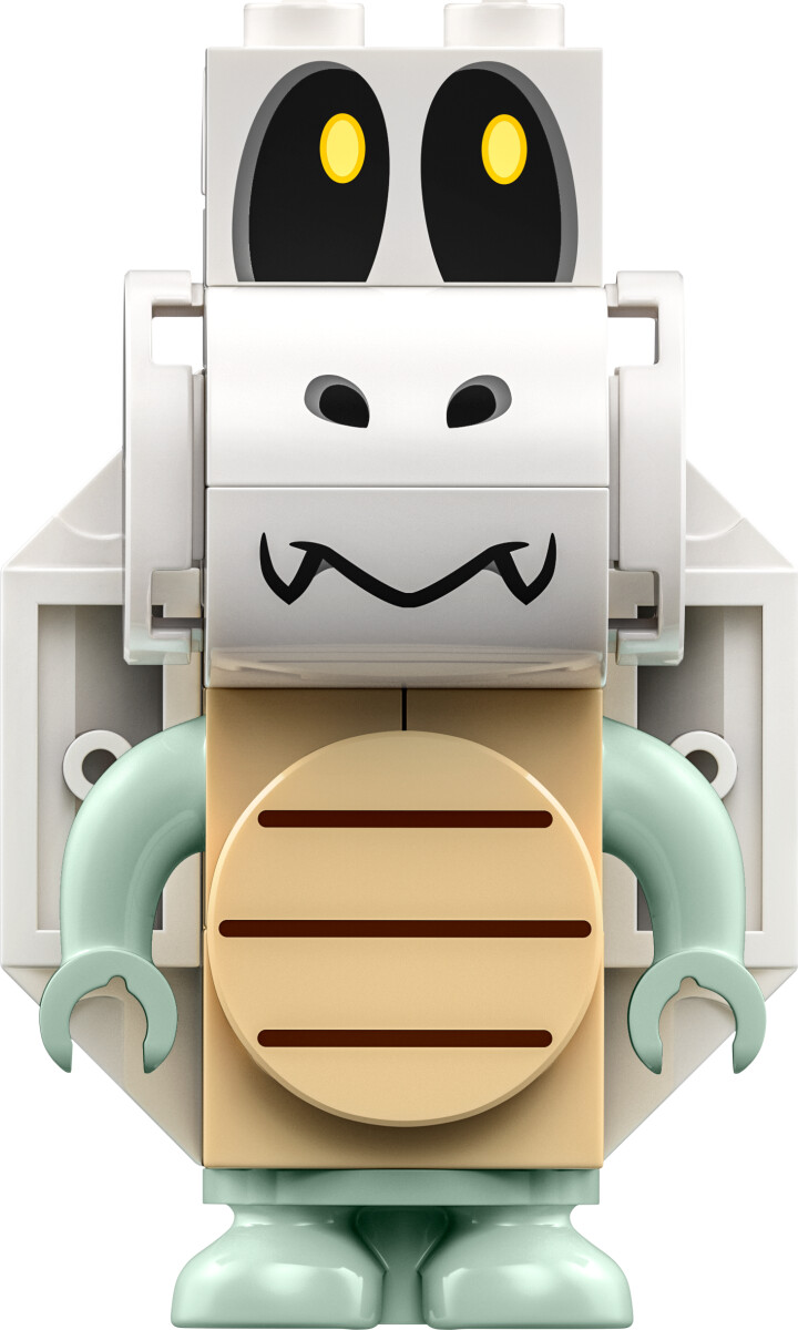 Lego Super Mario - King Boos Hjemsøgte Palæ - 71436 | Se tilbud og køb ...