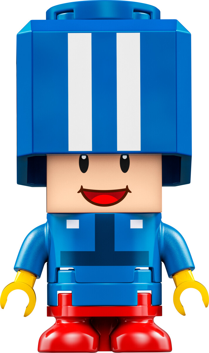 Køb Lego Super Mario - Mario Kart - Toads Garage - 72035 - Gucca.dk