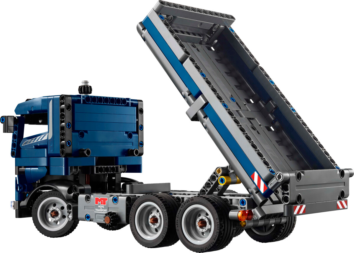 Lego Technic - Lastbil Med Tip - 42203 | Se tilbud og køb på Gucca.dk