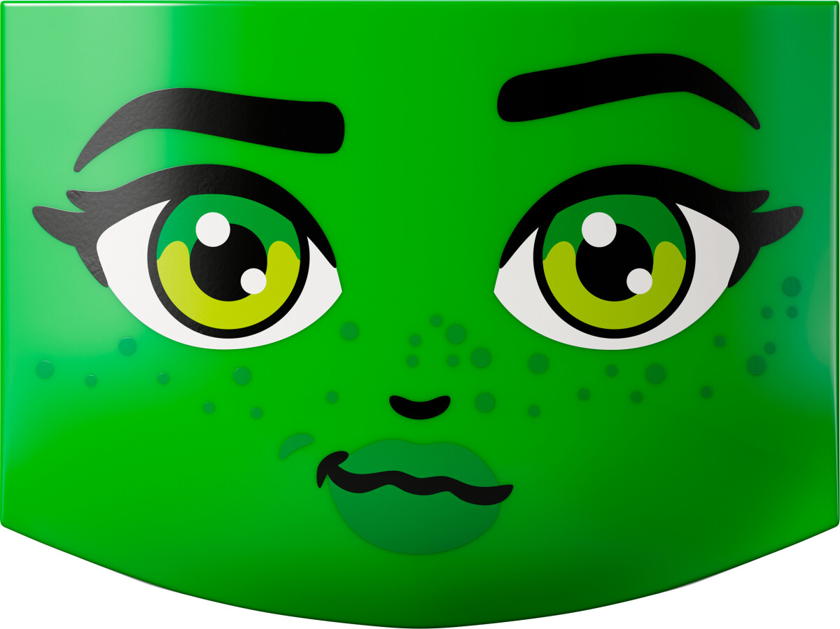 Lego Wicked - Figurer Af Elphaba Og Glinda - 75682 | Se tilbud og køb ...