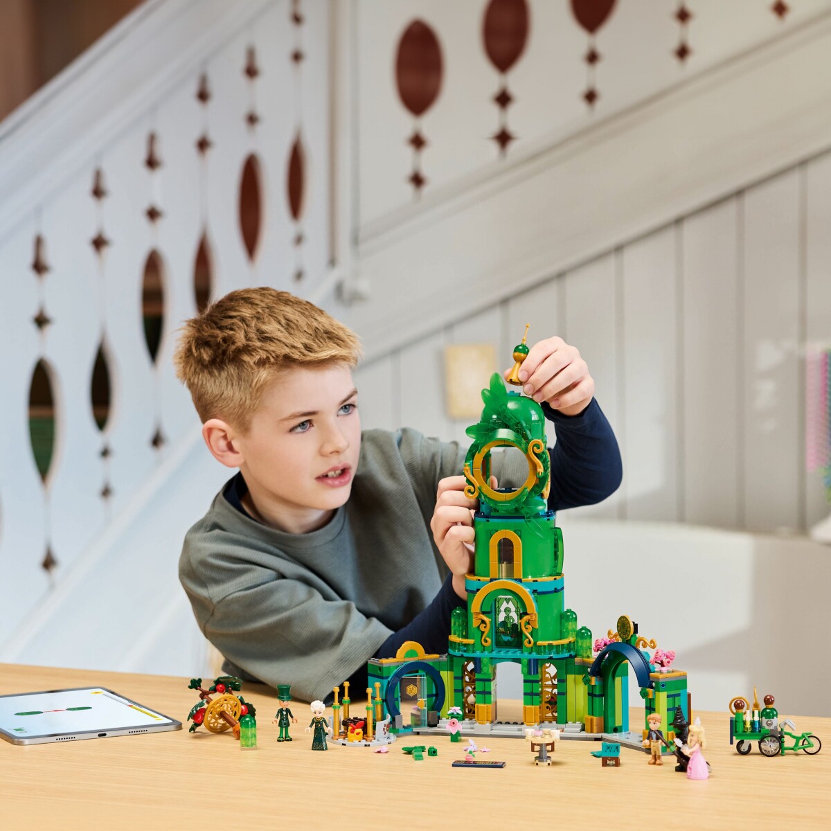 Køb Lego Wicked - Velkommen Til Emerald City - 75684 - Gucca.dk