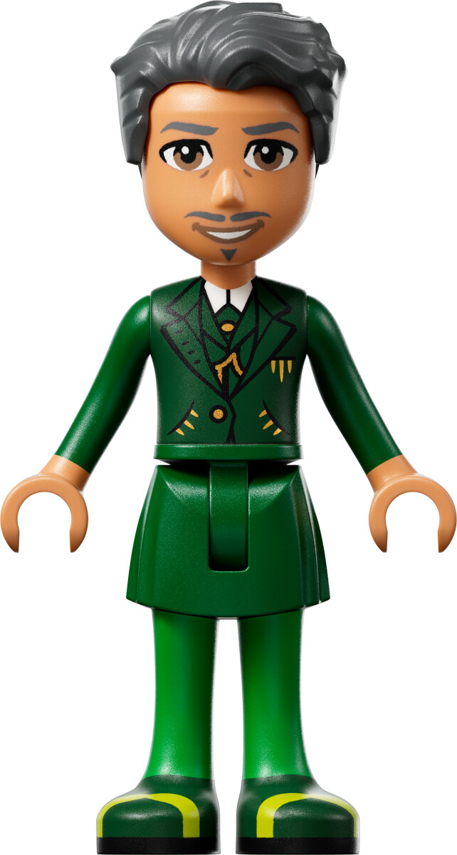 Lego - Wicked - Velkommen Til Emerald City - 75684 | Se tilbud og køb ...