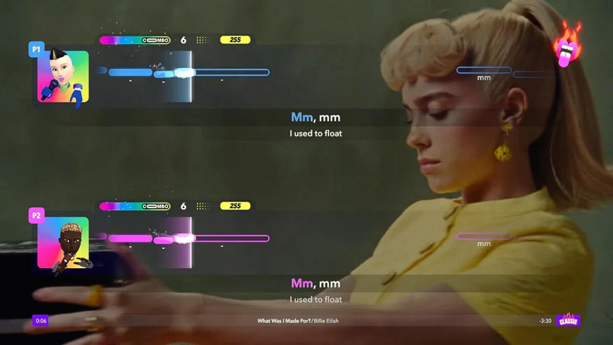 Let's Sing 2025 - Double Mic Bundle xbox series x → Køb billigt her - Gucca.dk