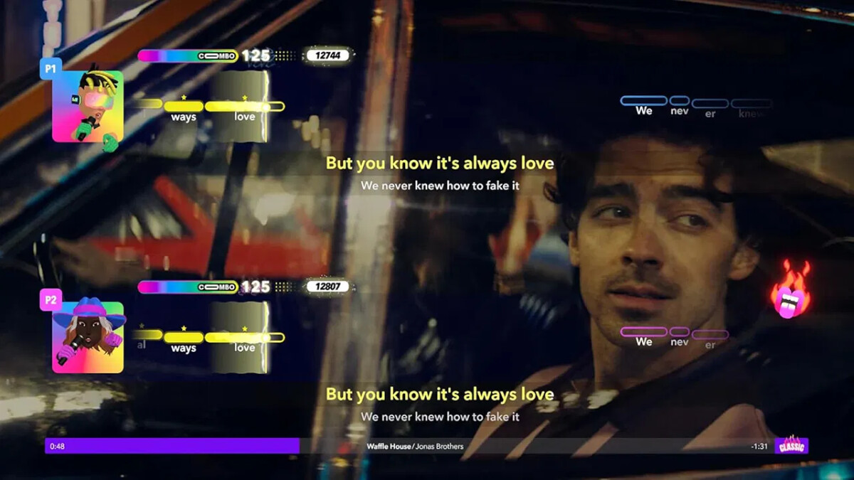 Let's Sing 2025 xbox series x → Køb billigt her - Gucca.dk