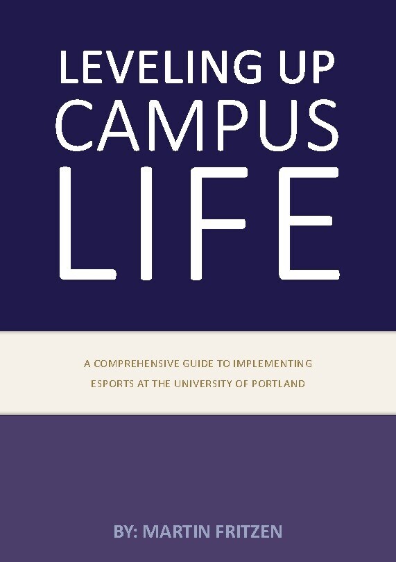 Køb Leveling Up Campus Life af Martin Fritzen - english book - Gucca.dk
