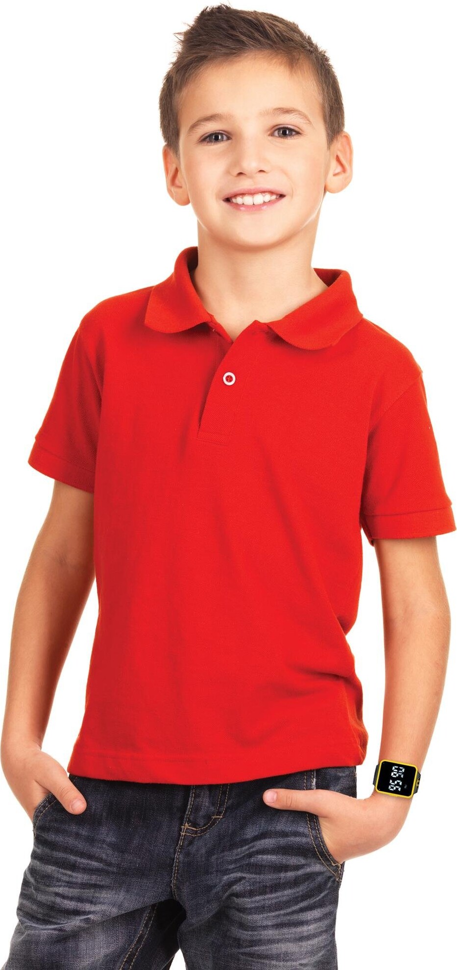 Batman - Ur - Digitalt Led Armbåndsur Til Børn - Lexibook | Se tilbud ...