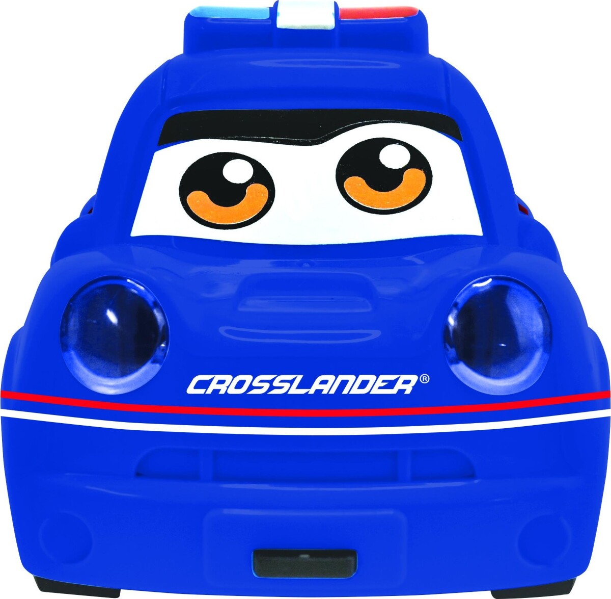 Lexibook - Crosslander Twin - Fjernstyret Politibil Og Røver Bil Sæt ...