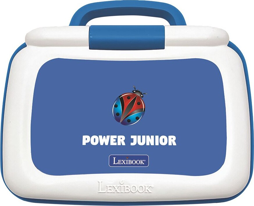 Køb Lexibook - Legetøjs Computer Til Børn - 20 Aktiviteter - Gucca.dk