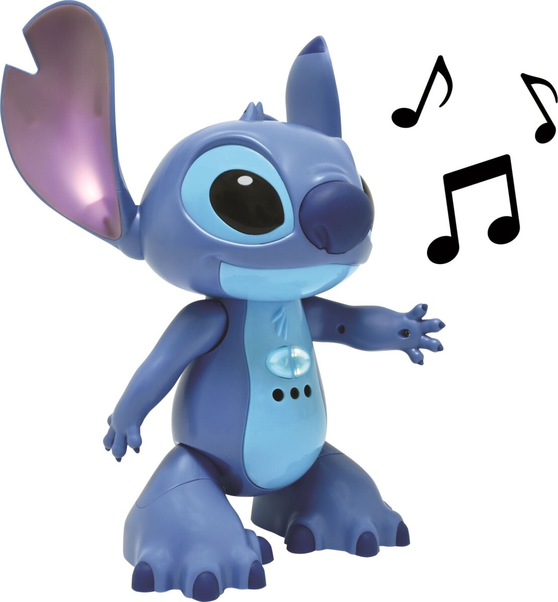 Lexibook - Fjernstyret Disney Stitch Robot - Over 1000 Danske Ord | Se ...