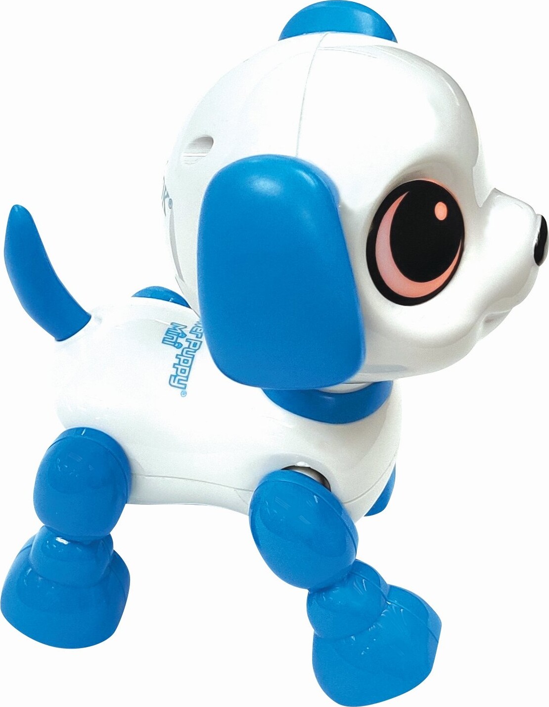 Lexibook - Power Puppy Mini - Robot Hundehvalp Legetøj | Se tilbud og ...
