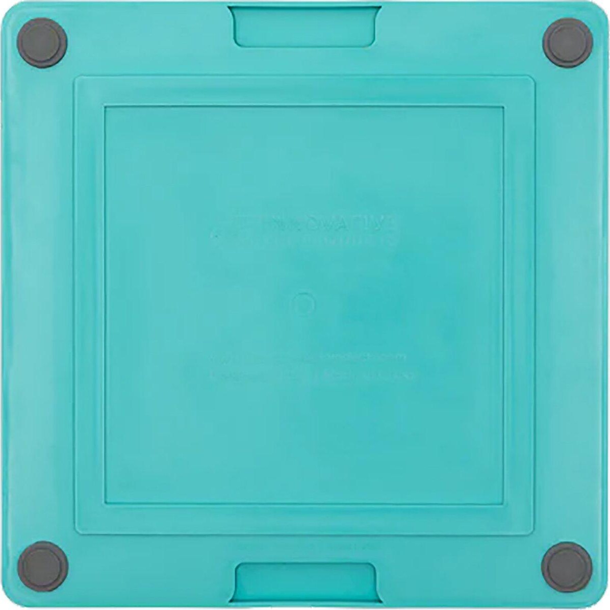 Lickimat - Slikkemåtte - Playdate Tuff Light Blue20cm | Se tilbud og ...