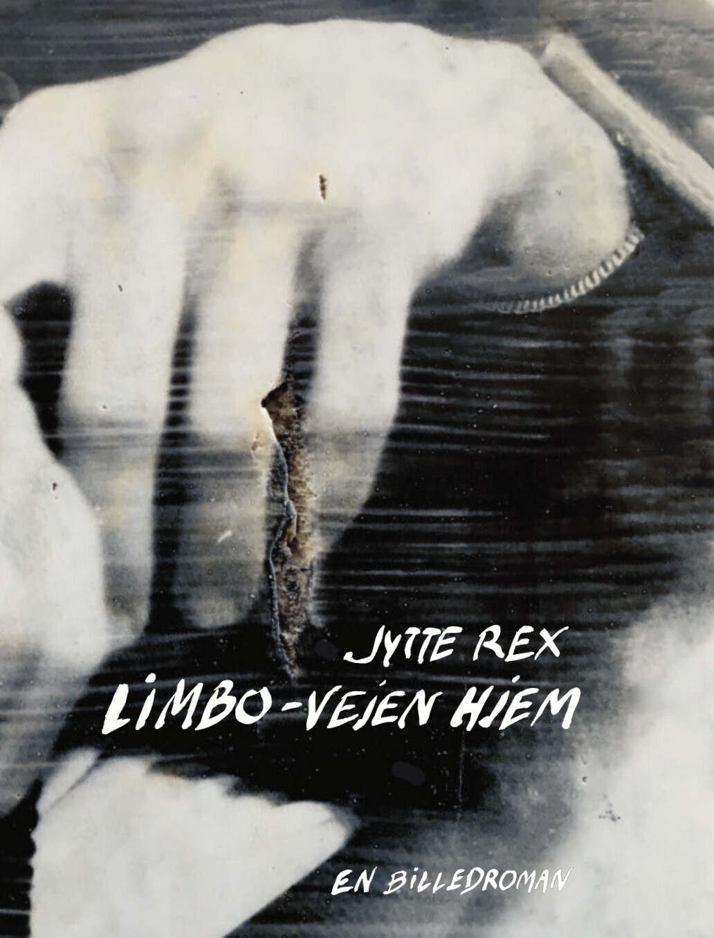 Køb Limbo - Vejen Hjem af Jytte Rex - bog indbundet - Gucca.dk