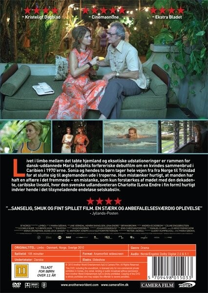 Limbo DVD Film → Køb billigt her - Gucca.dk