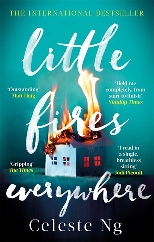 Køb Little Fires Everywhere af Celeste Ng - english book - Gucca.dk