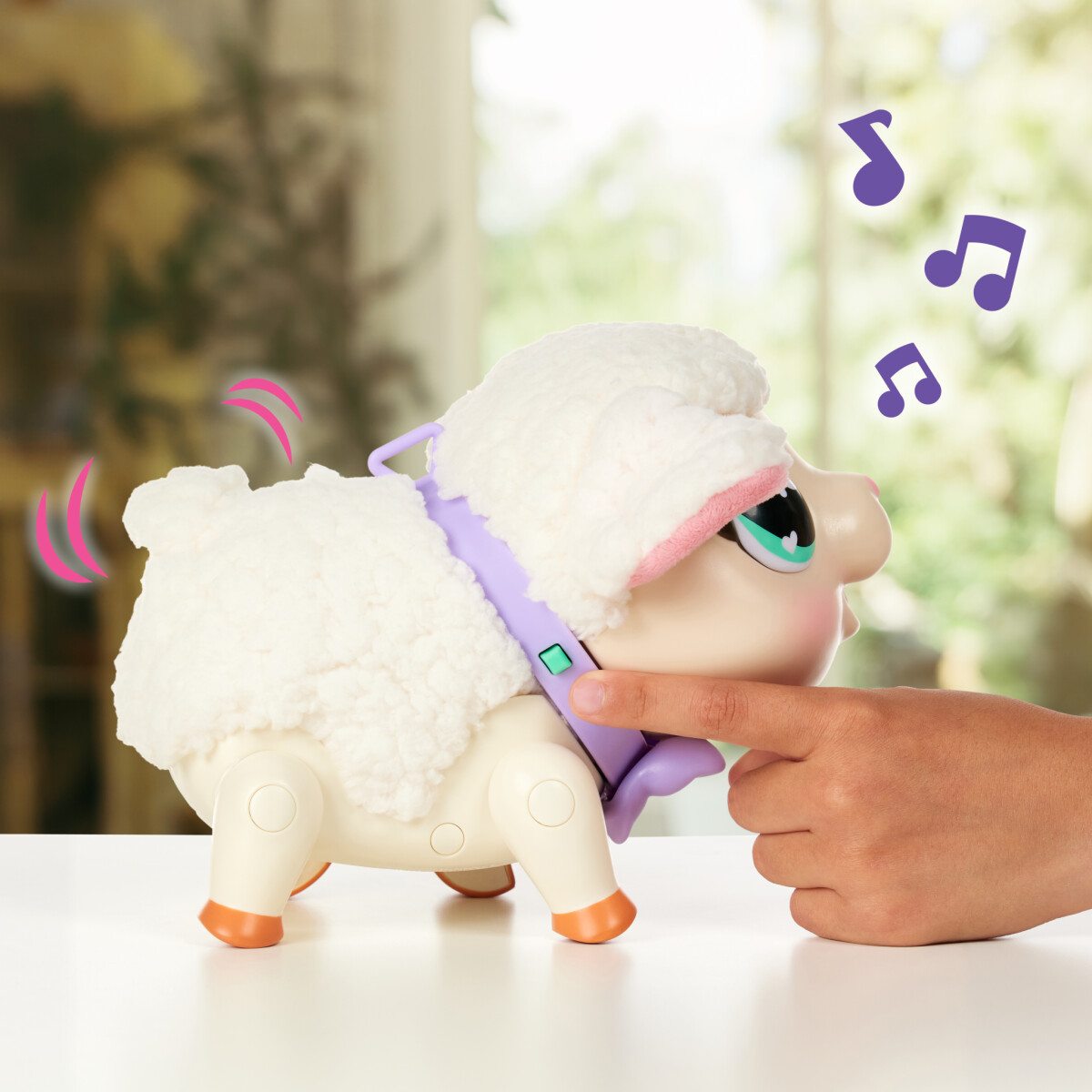 Køb Little Live Pets - My Pet Lamb - Interaktiv Kæledyr Legetøj fra ...